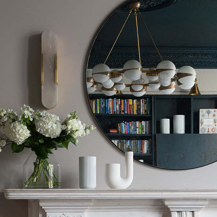 Interior Views with Frank & Faber - with Pure White Lines