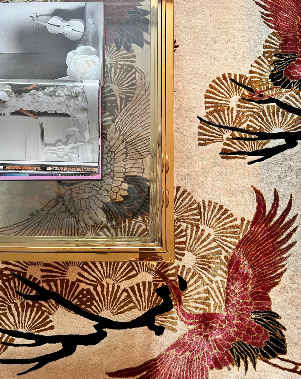 Sacha Berger - Honey Bee Interiors