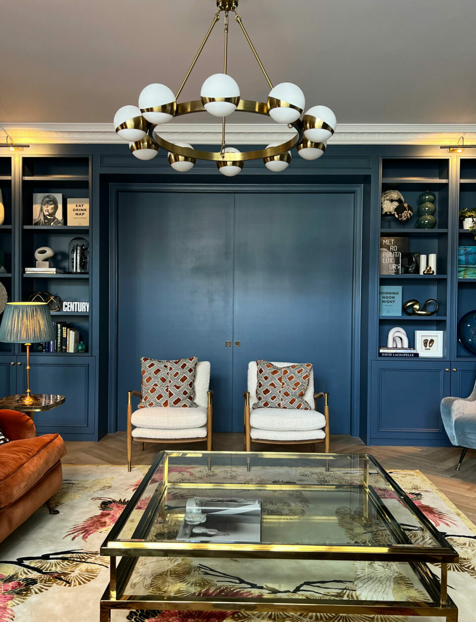 Sacha Berger - Honey Bee Interiors