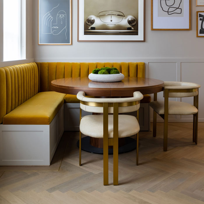 Honey Bee Interiors - Kitchen Diner - kitchen diner design