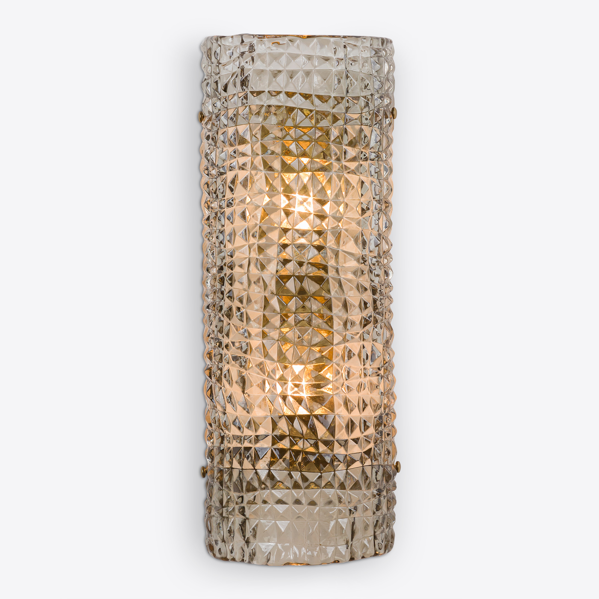 Torino Wall Light - vintage Murano inspired