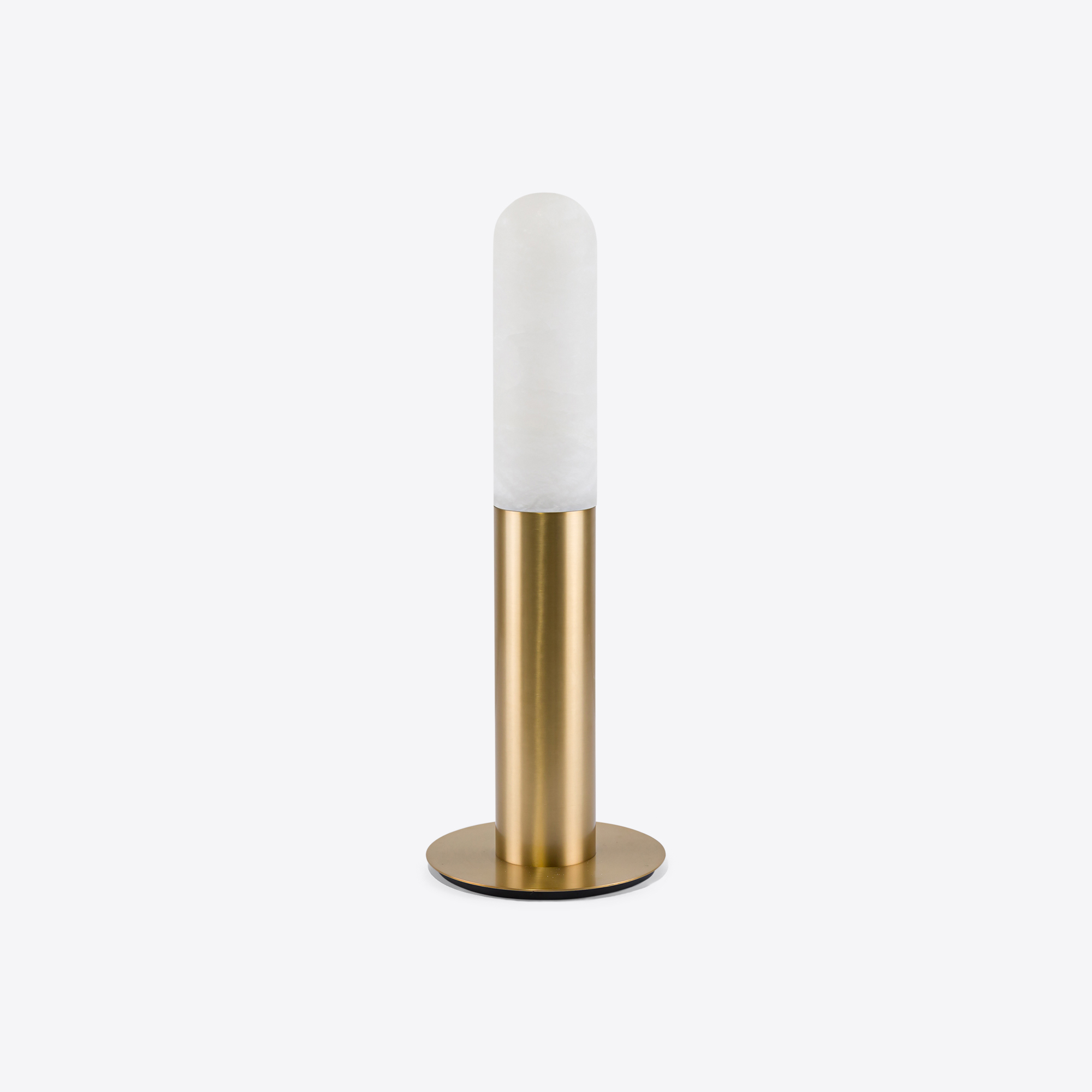 Jaust Alabaster Table Lamp - 2 Size Options - alabaster table lamp